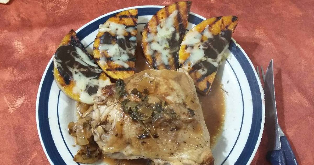 Pollo al oreganato - 6 recetas caseras- Cookpad