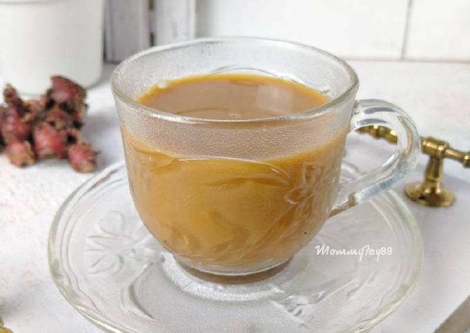 Resep Bandrek GoodDay oleh Mita.W#MommyFayzel# - Cookpad