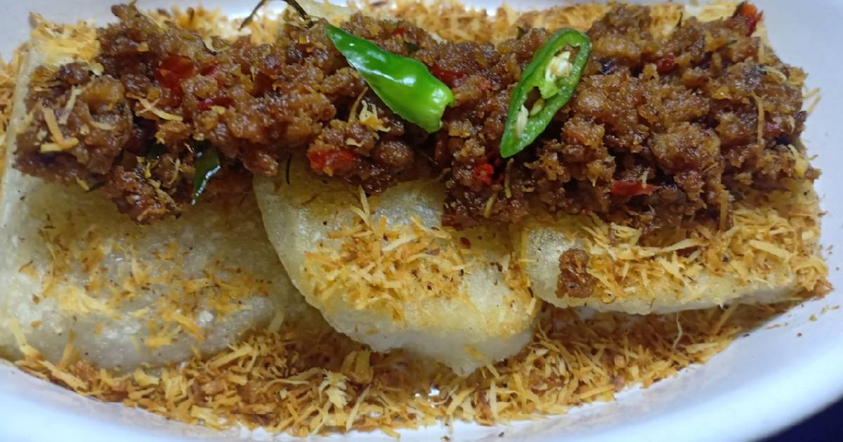 Resep Sambal Oncom utk Ketan bakar oleh Dapur Andwina - Cookpad
