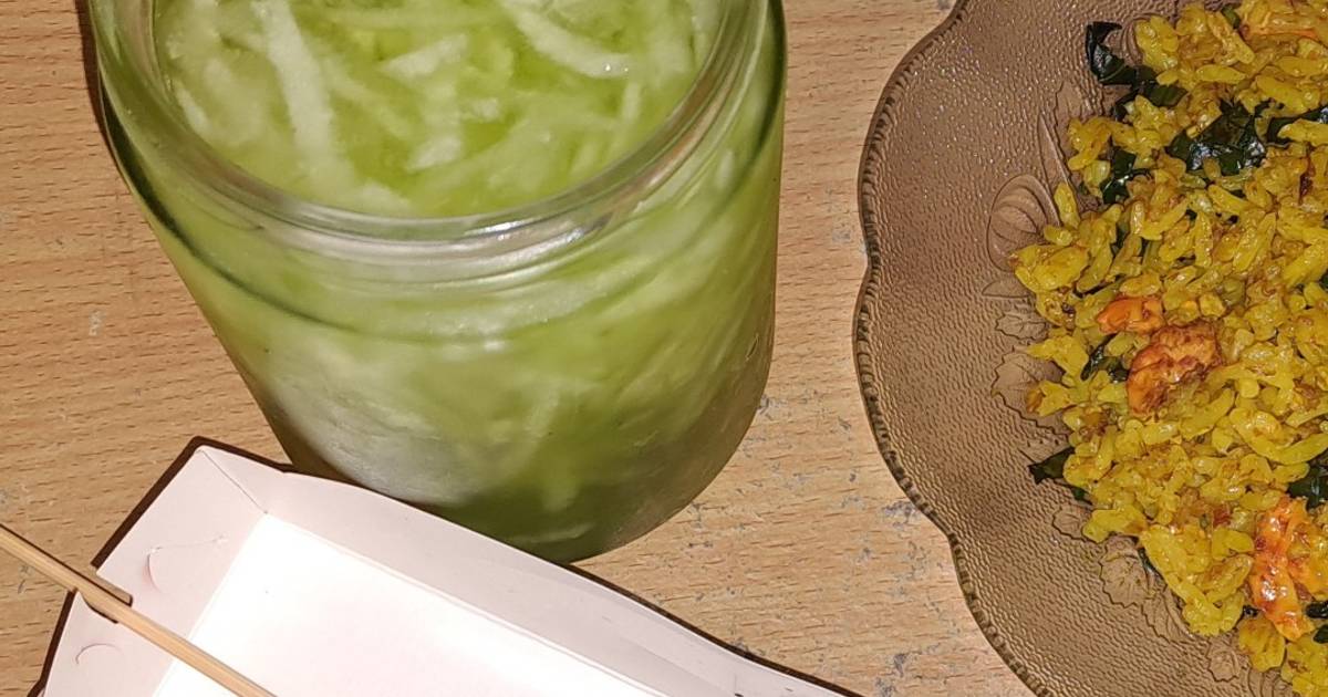 Aneka resep es menyegarkan: Nikmat & mudah dibuat