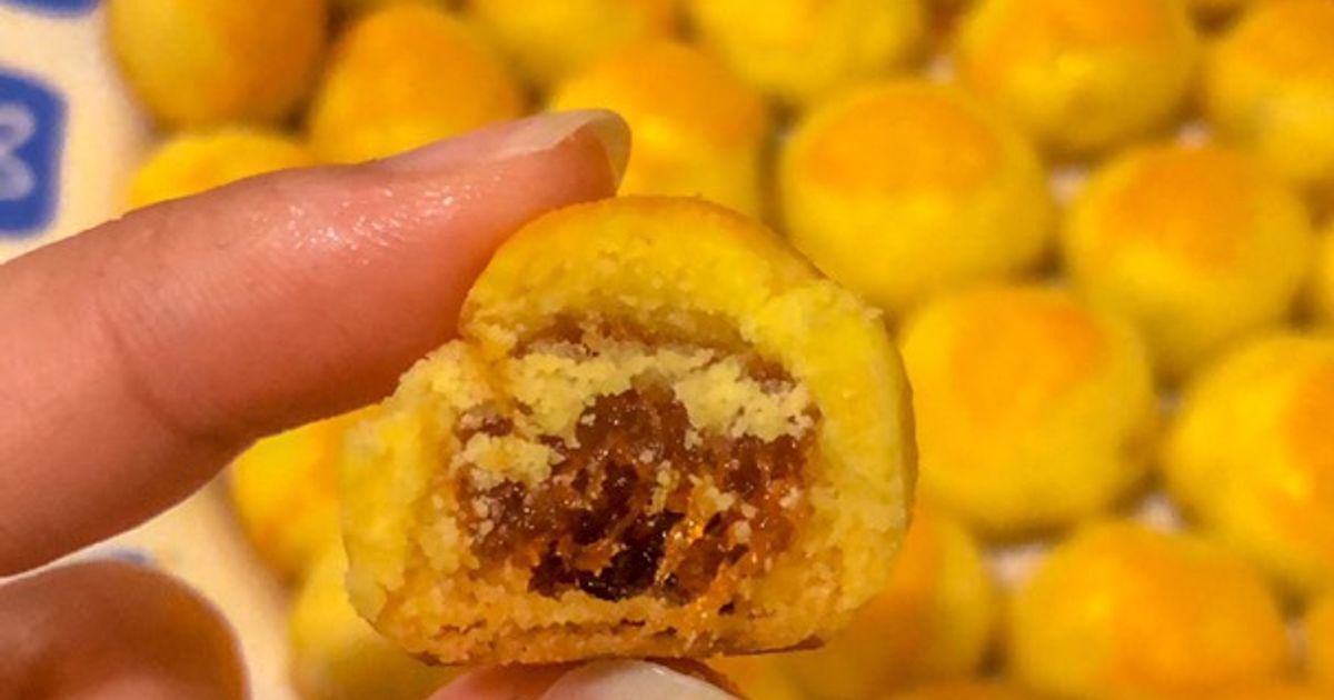 Resep Nastar oleh Ratih Amanda - Cookpad