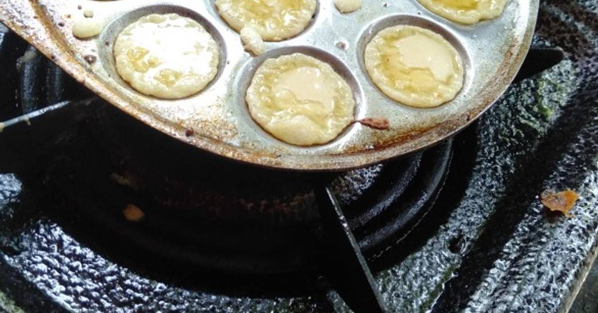 Resep Martabak telur mini sederhana oleh Ulfa Intan - Cookpad