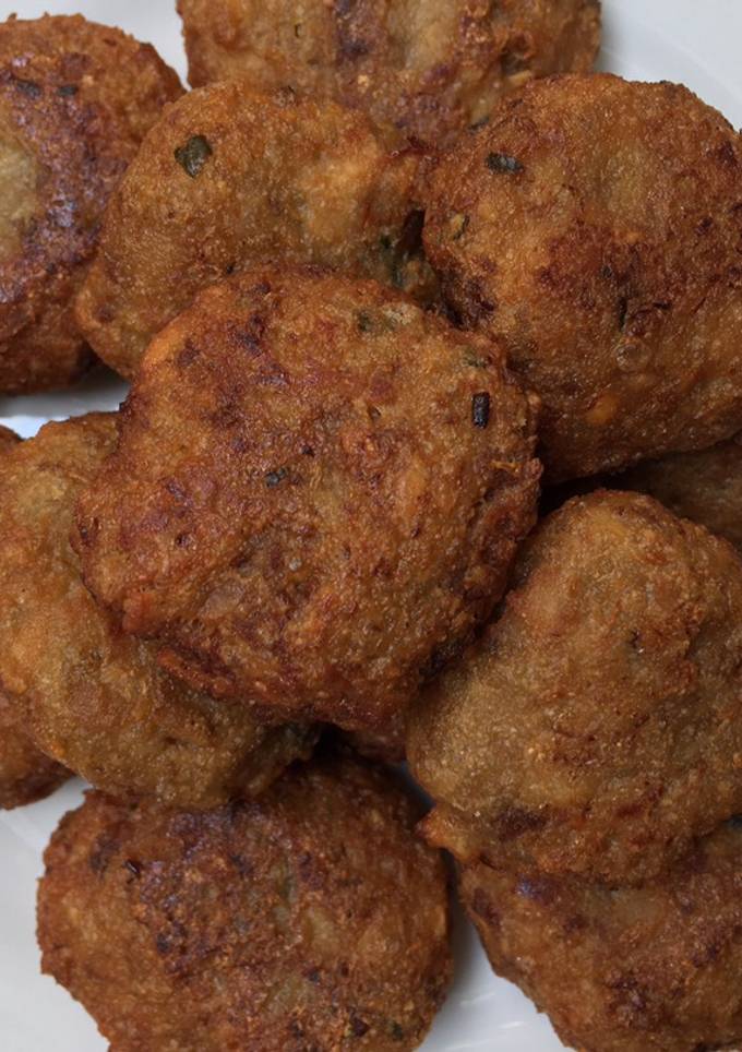 Resep Mendol Tempe atau Trasi Dele oleh Titis Lestyowati - Cookpad