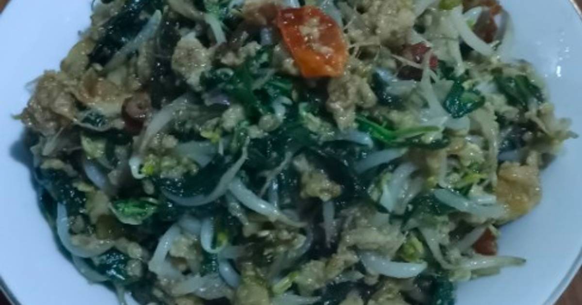 113 resep oncom kemangi toge enak dan mudah - Cookpad