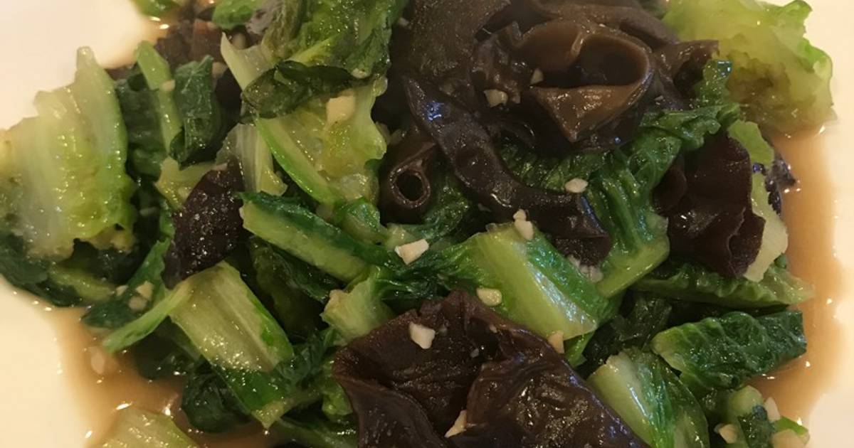 9 resep cah selada romaine bawang putih enak dan sederhana - Cookpad