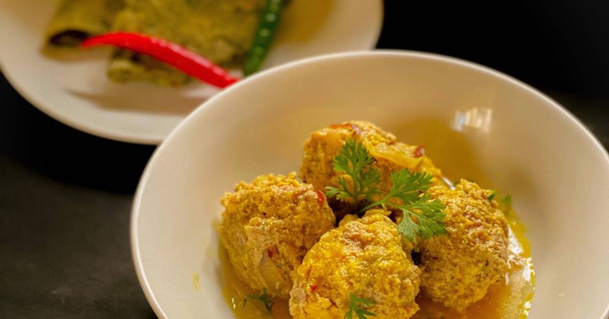 Goshtaba Recipe by Madhumita Bishnu - Cookpad