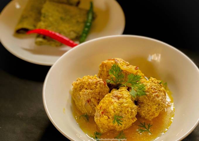 Goshtaba Recipe by Madhumita Bishnu - Cookpad