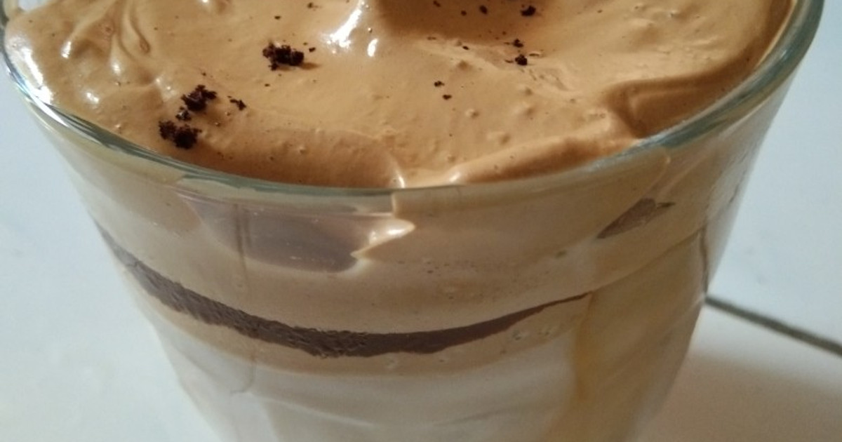 Resep Dalgona Coffee oleh Yulia Astriana - Cookpad