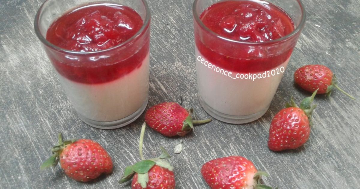 Resep Hokkaido Milk Pudding oleh Alexandra Widya - Cookpad