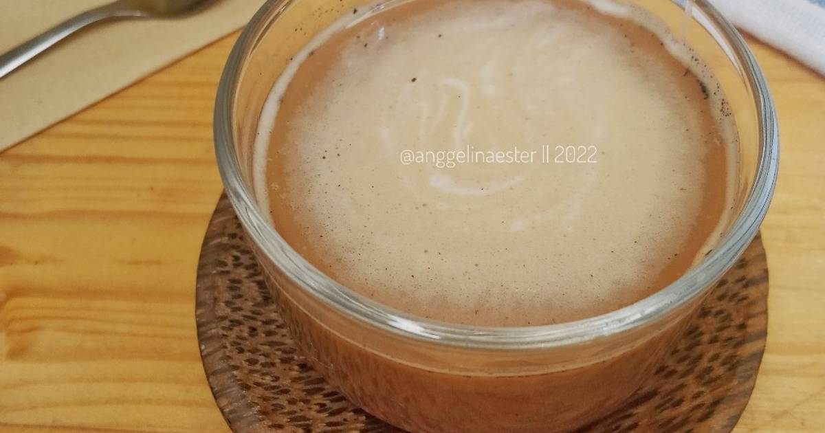 Resep Teh Talua Khas Padang oleh Anggelina Ester Jesica - Cookpad