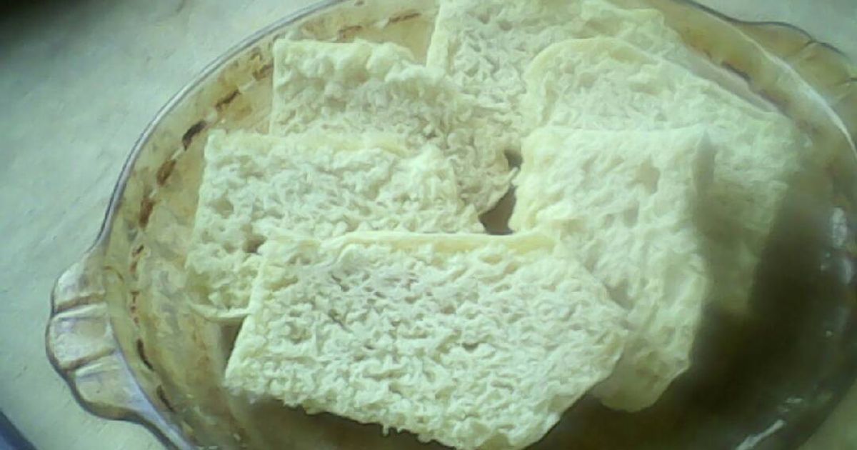Pan Casero, Tipo Molde Con Leche En Polvo Receta de Virginia Netto- Cookpad