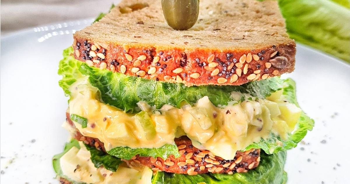 Sandwich italiano - 96 recetas caseras- Cookpad