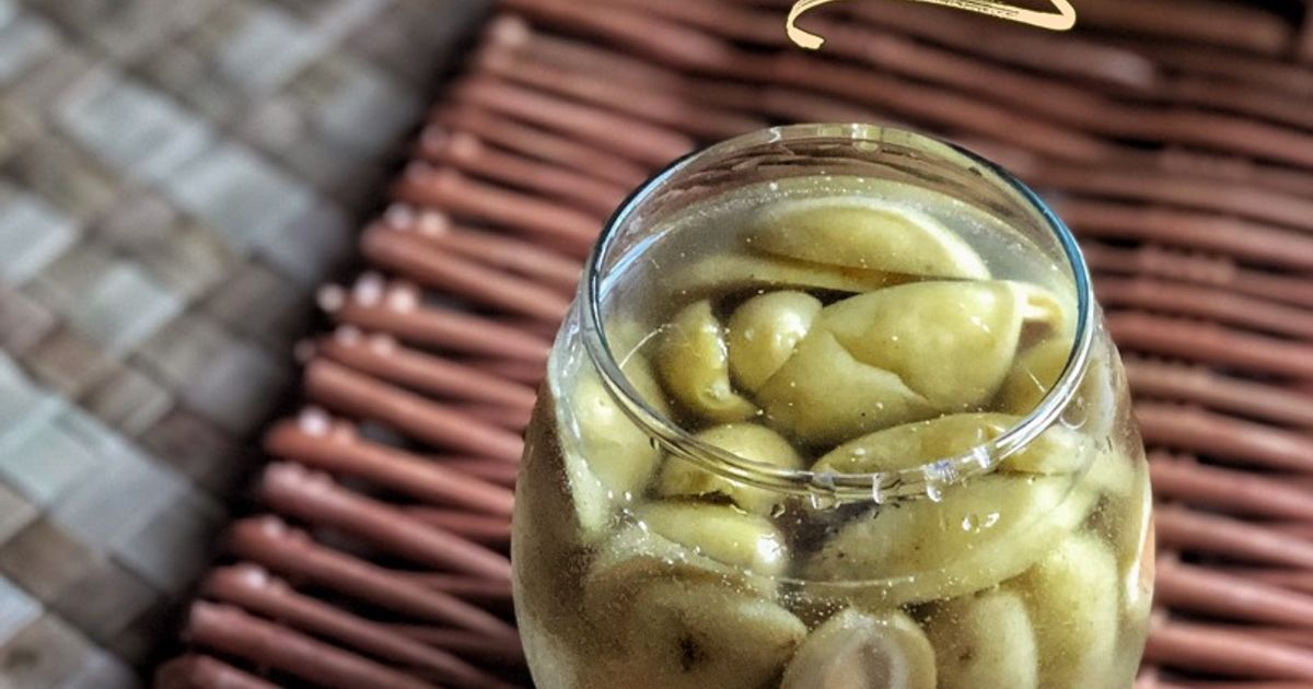 Resipi Jeruk Buah Remia oleh Salina Jalaludin - Cookpad