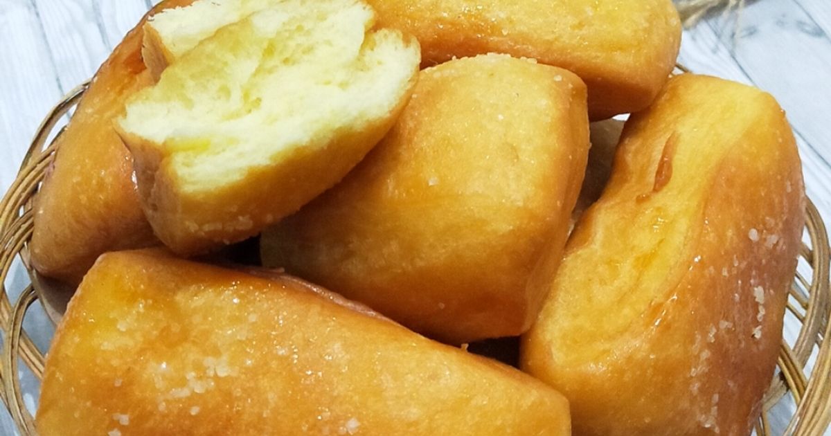 Resep Odading Manis oleh Bunda Azzam Faaz - Cookpad