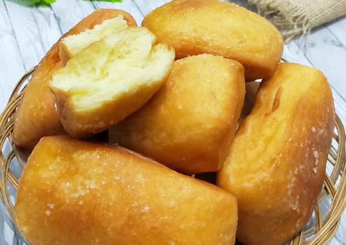 Resep Odading manis oleh Bunda Rahman - Cookpad