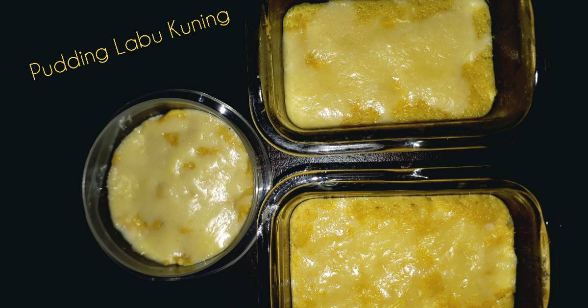 55 resep olahan labu kuning mpasi 10 bulan enak dan mudah - Cookpad