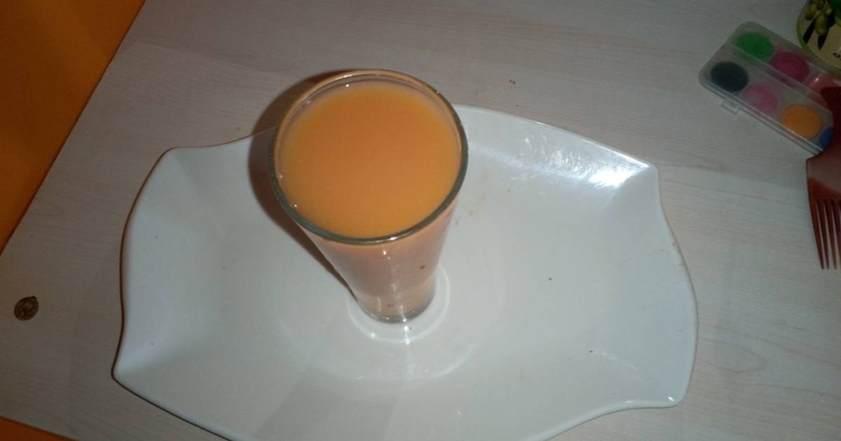Agwaluma juice Recipe by Nanah Abubakar(Asmeelurv) - Cookpad