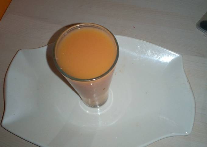 Agwaluma juice Recipe by Nanah Abubakar(Asmeelurv) - Cookpad