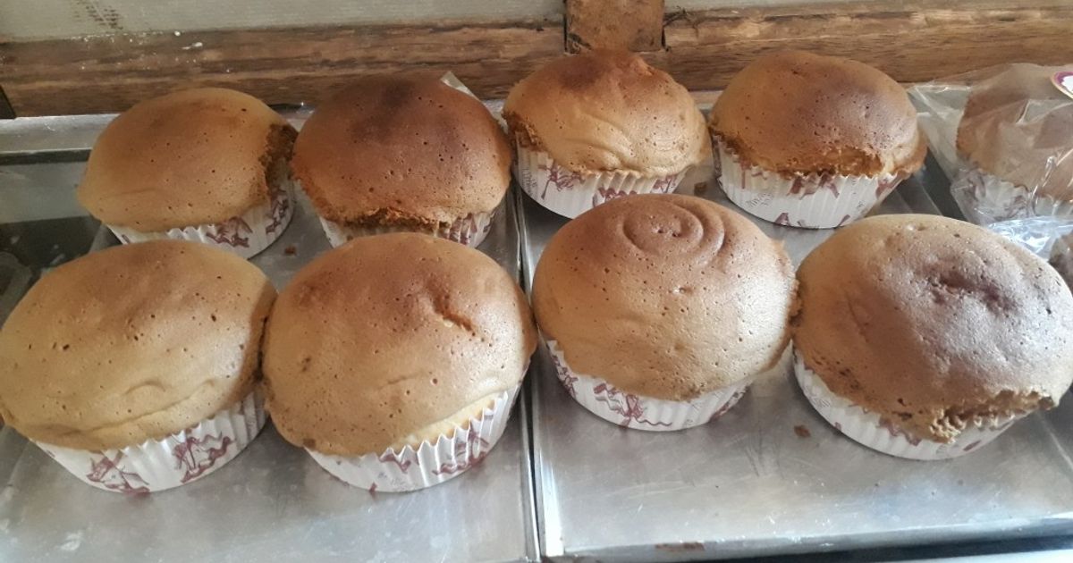 Resep Bread Cofee Ala Euisella(roti 0) oleh Euis Ela Astuti - Cookpad