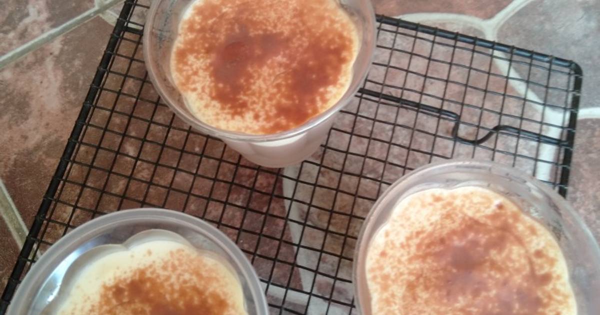 207 resep puding coklat milo fla enak dan mudah - Cookpad