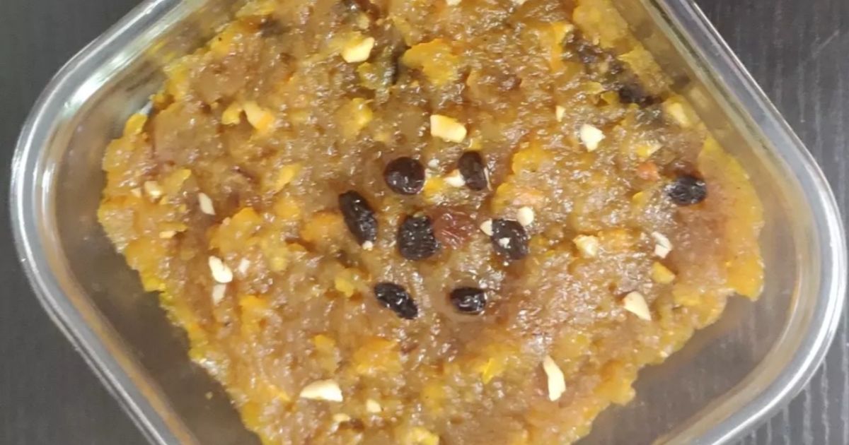 Babugosha Halwa (Indian Pear) 🍐 Recipe by Renukabala - Cookpad
