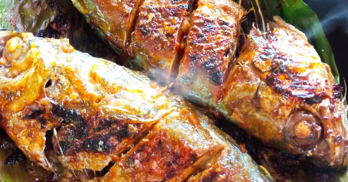 1.522 resep ikan katombo bakar enak dan mudah - Cookpad