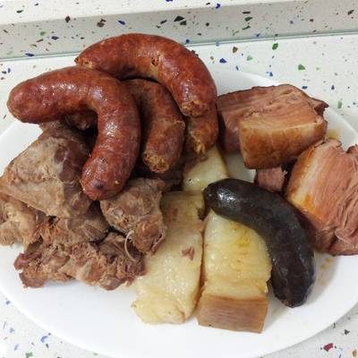 Pringá Receta de Mari J.- Cookpad