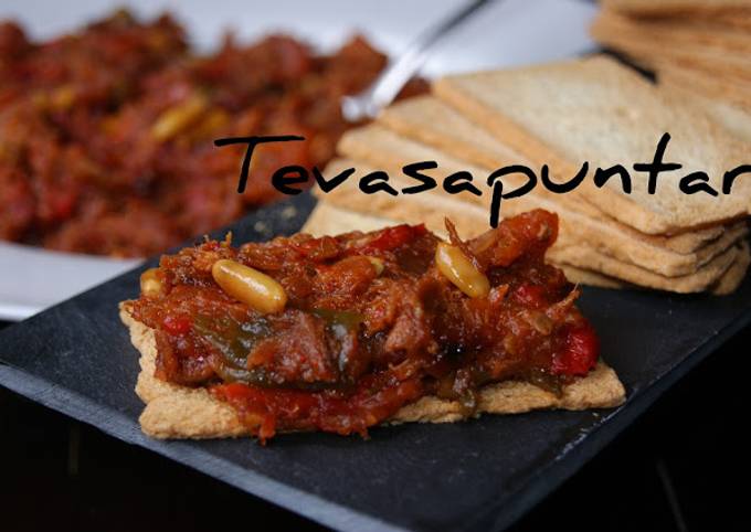 Titaina valenciana Receta de Gema la gaditana- Cookpad