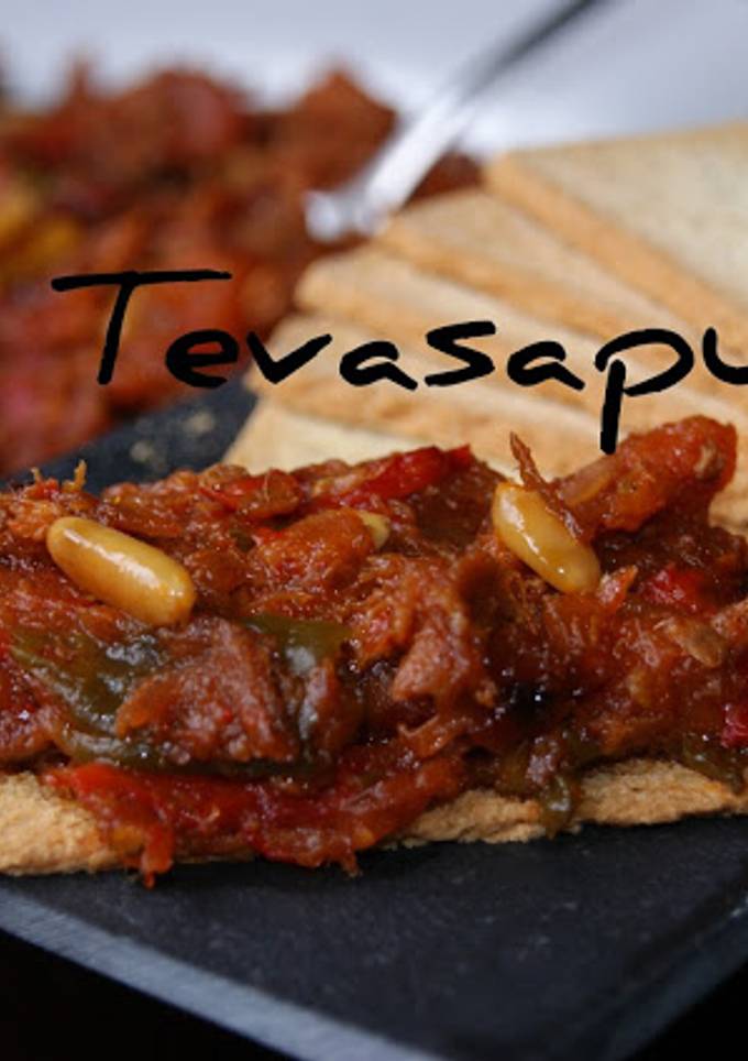 Titaina valenciana Receta de Gema la gaditana- Cookpad