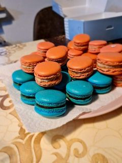 Macaron Olasz Módszer Bebepiskóta 👩🏼‍🍳🍬 | Dorci receptje - Cookpad receptek