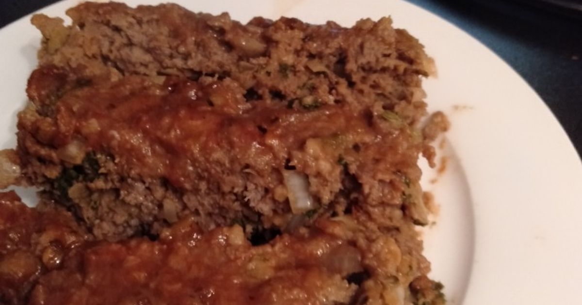 Hot And Spicy Meatloaf Recipe By Nicholas Griffith