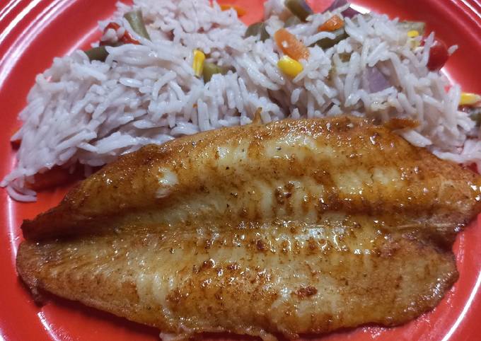 Pangasius Recipe Grilled | Bryont Blog