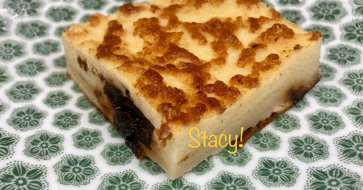 Brittany’s Far Breton Aux Pruneaux: Classic Prune Pudding (κλασική ...