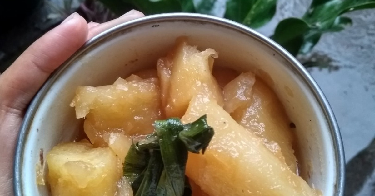 Resep Kluwo (Singkong) oleh Wianjar mustika - Cookpad