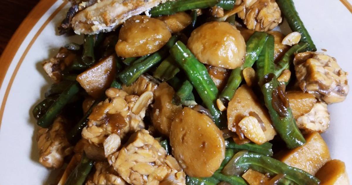 339 resep tumis bakso kecap kacang panjang enak dan mudah - Cookpad