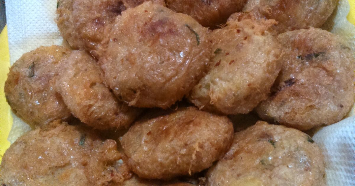 Resep Perkedel Kentang Spesial oleh paonbiyang - Cookpad