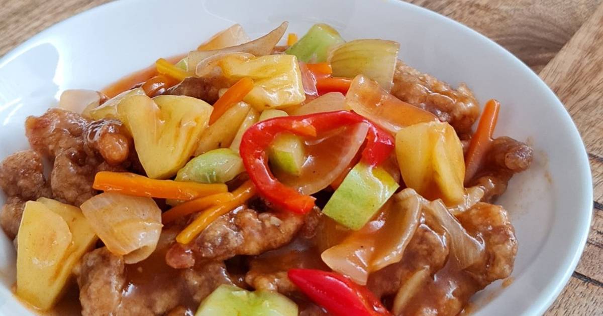 30 resep kolobak babi enak dan mudah - Cookpad