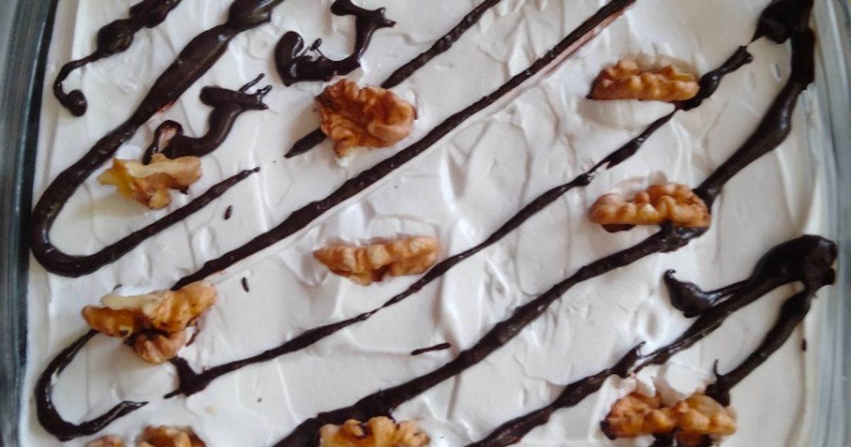 Walnut Banana Pudding Recipe by Jigisha Mehta - Cookpad