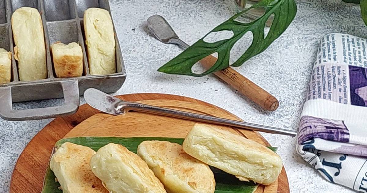 82 resep kue rangin original enak dan mudah - Cookpad
