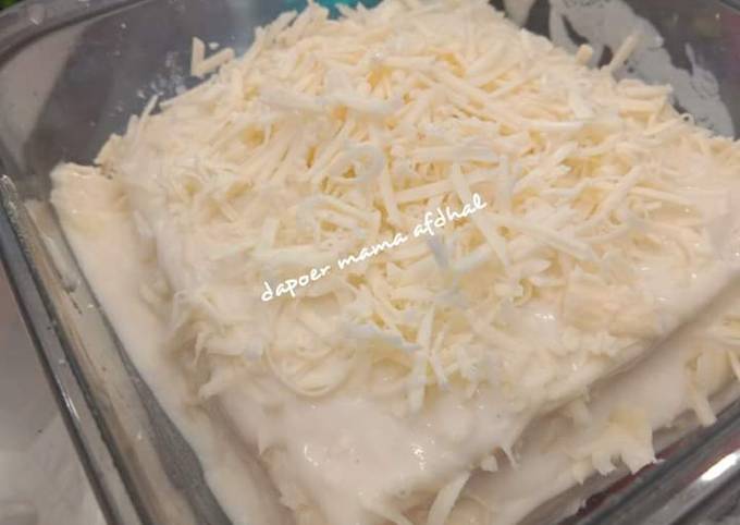 Resep Stuff roti creamy oleh Trisna Dewi - Cookpad