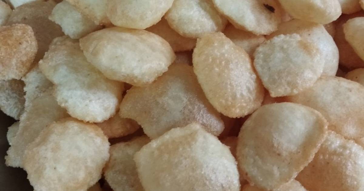 Kruti Shah દ્વારા રેસીપી પાણીપુરી ની પૂરી(pani puri ni puri recipe in ...