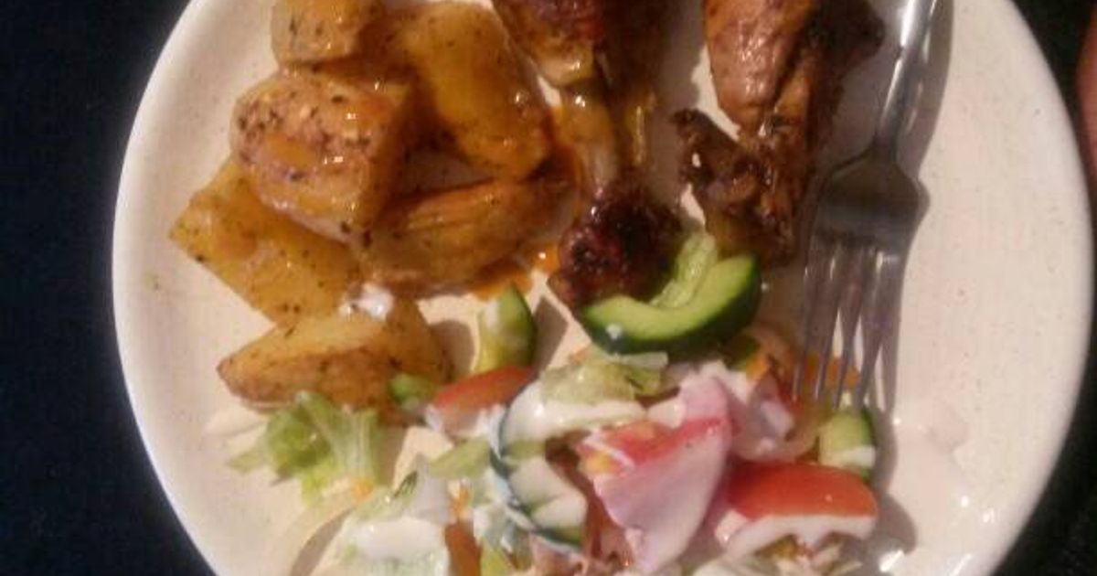 Light Sunday Kos Recipe by Charlie Chop Chop - Cookpad