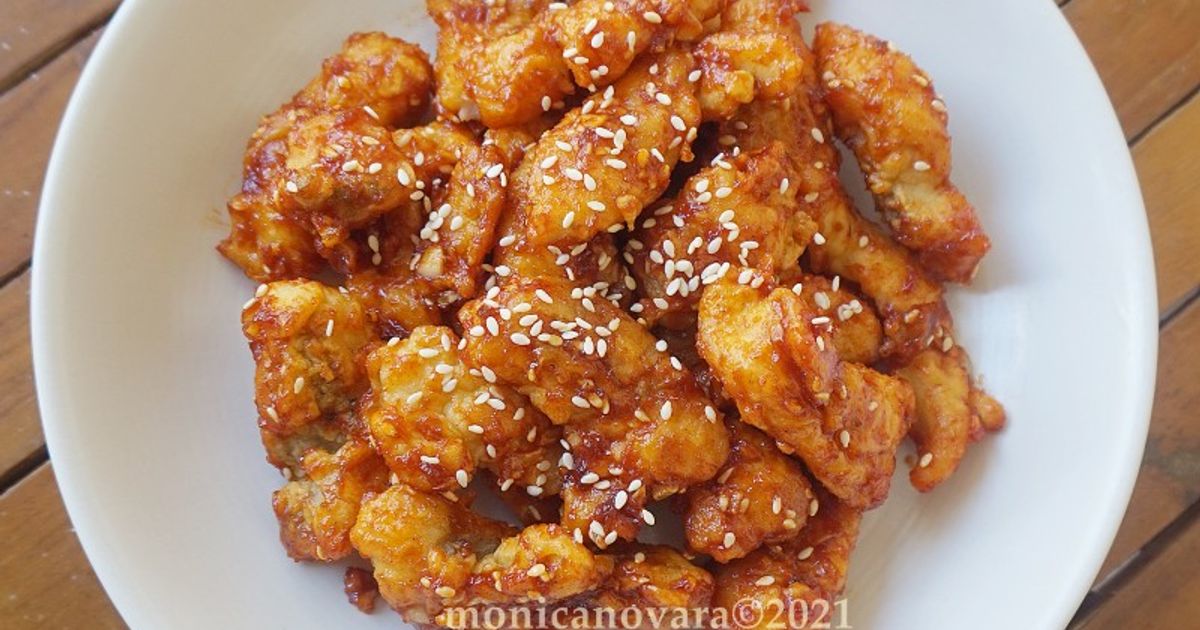 Resep bumbu gochujang rumahan enak dan mudah - Cookpad