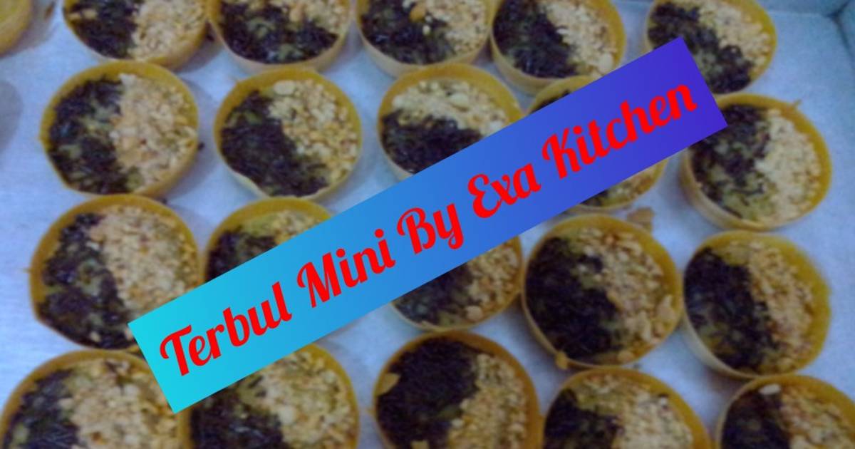 Resep Terbul Mini oleh Zeni Amelia Santi - Cookpad