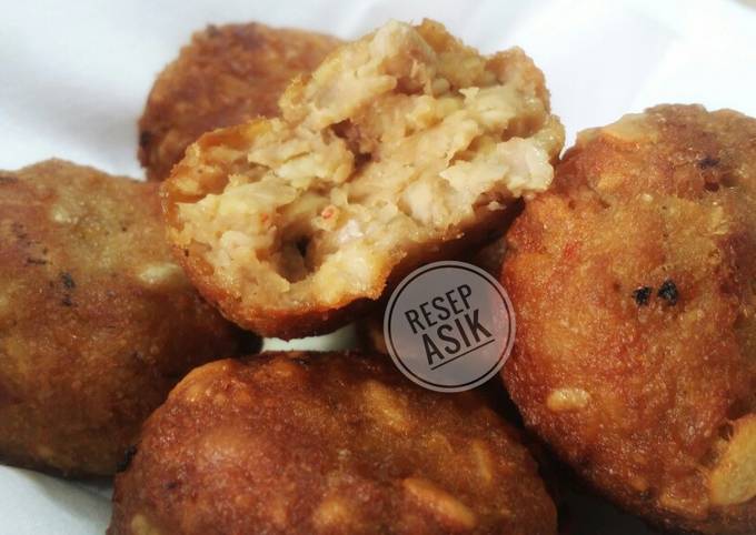 Resep Perkedel tempe sederhana (menjeng) oleh Anggi Ferdiant (Resep ...