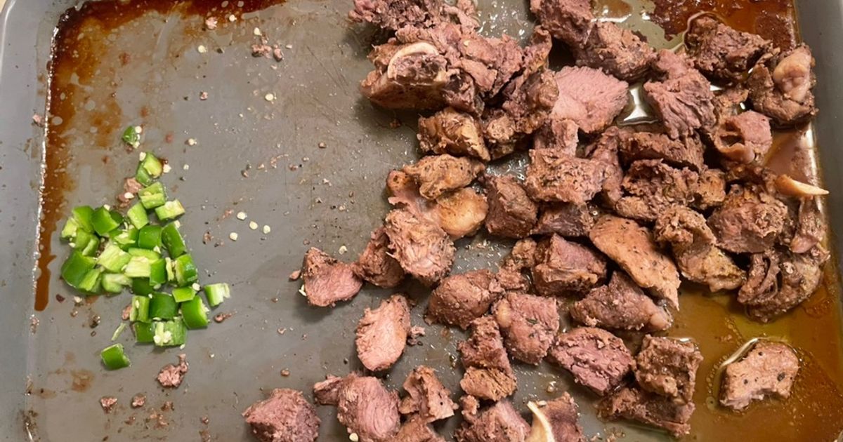 Irresistible roast goat meat recipes to savor