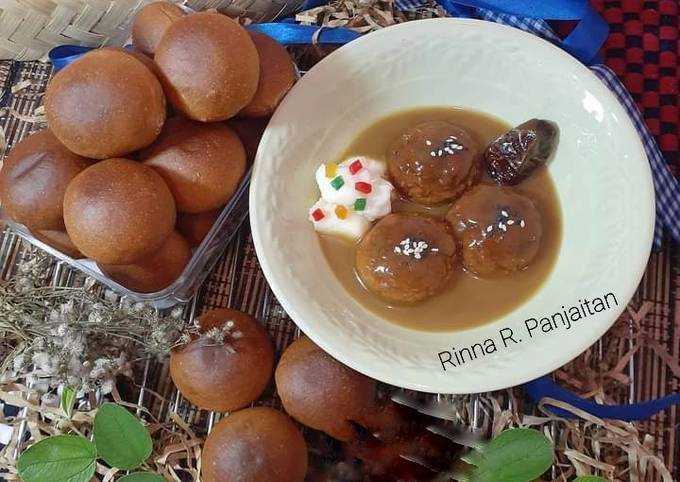 Resep Kolak Roti Koing Khas Palembang (Roti Klatak) oleh Rinna ...