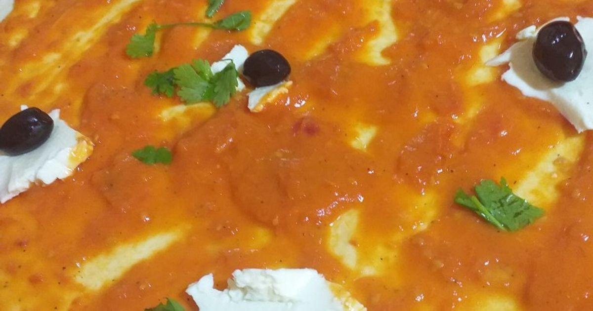 طريقة عمل بيتزا اقتصادية على اصولها بطريقة سهلة وسريعة من Souma💕💕 - كوكباد