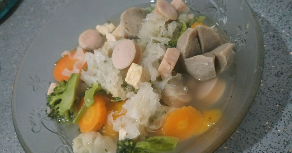 Resep Sop Sehat oleh Rizka - Cookpad