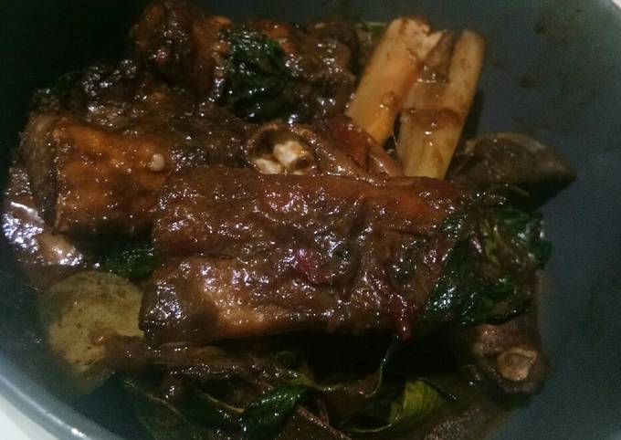 Resep Ikan Asap Bumbu Kecap Oleh Resep Bunbika Cookpad